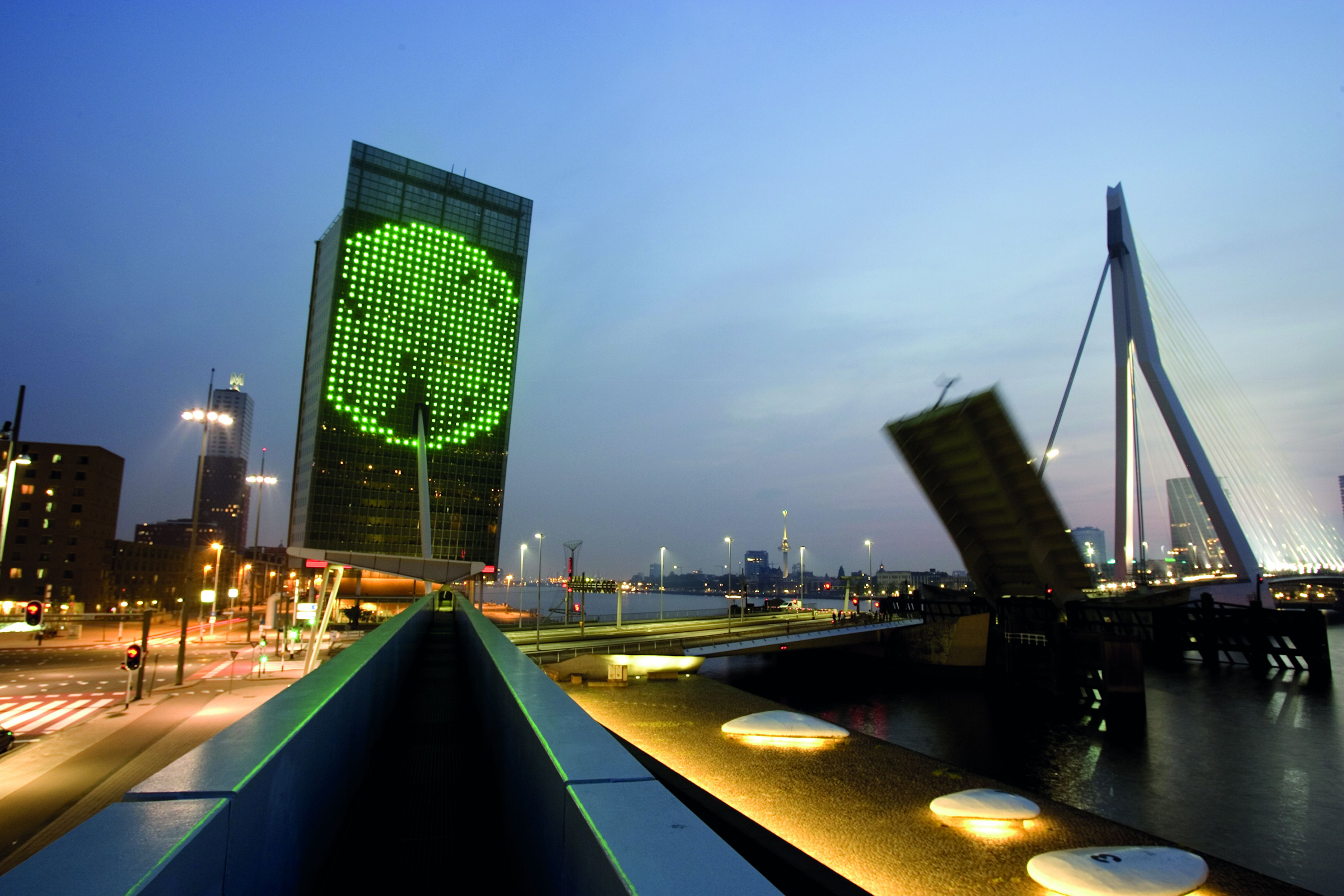 Rotterdammers over wat zij gers vinden aan hun stad - Gers! Rotterdam