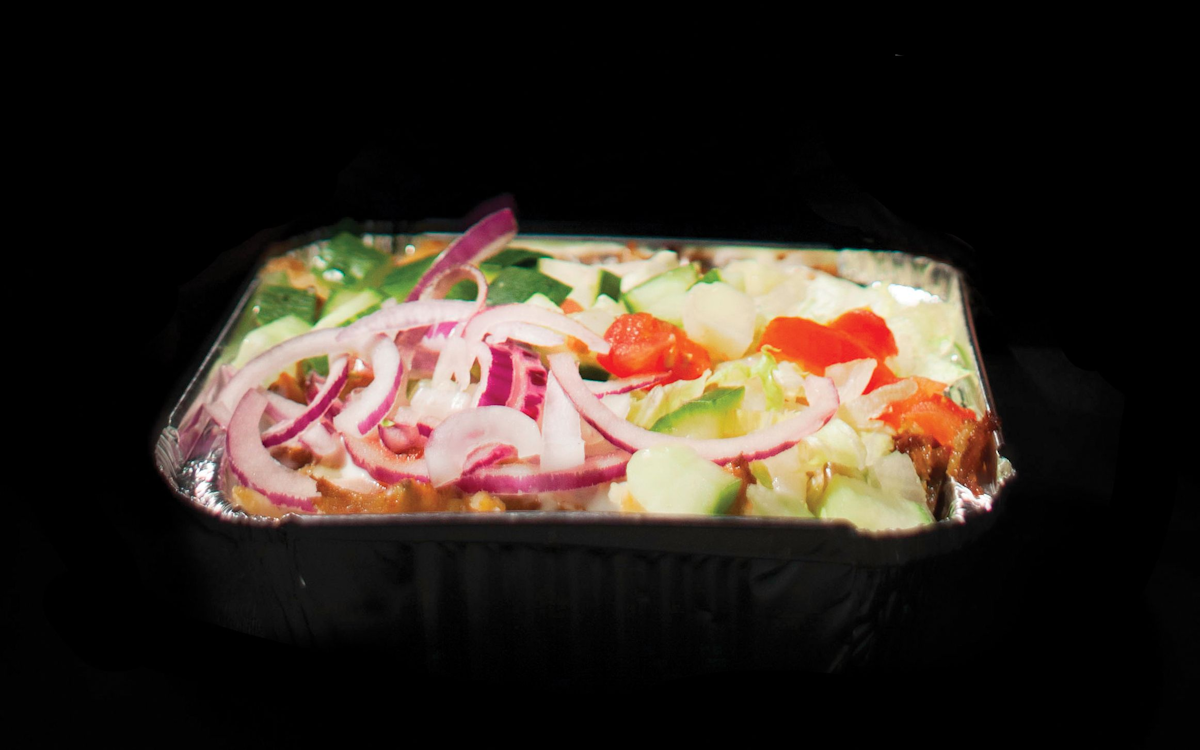 De kapsalon - Gers! Rotterdam