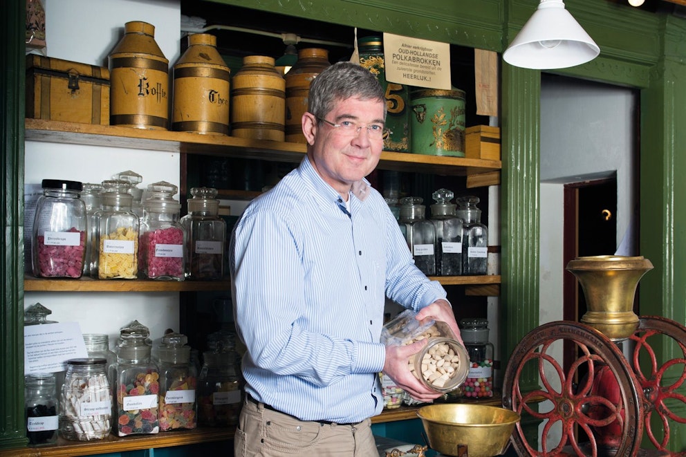 Gezichten van Overschie - Gers! Rotterdam