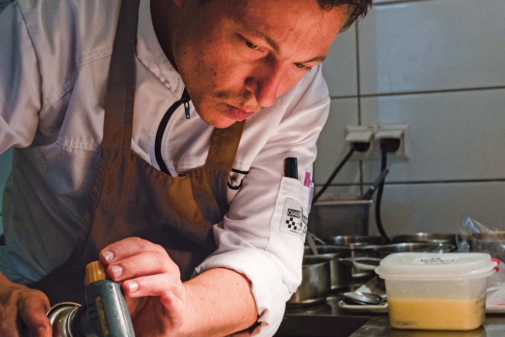 Houten parel aan de Rotte - Gers! Rotterdam